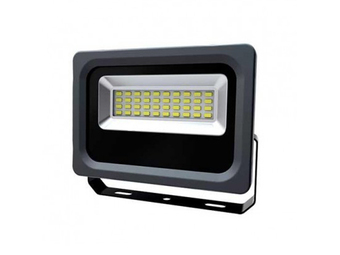 LED reflektor bree 10W SLIM IP65 34.0145