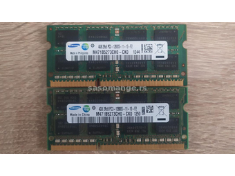 Samsung DDR3 2x4GB