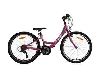 Bicikl 24" CROSS ALISSA PINK 2022