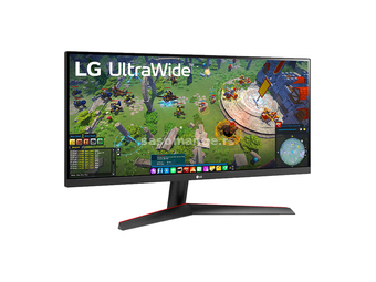 Monitor LG 29WP60G-B ULTRAWIDE, IPS, 29", 2560 x 1080