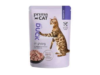 PRIMA CAT Sos pačetina 85 gr