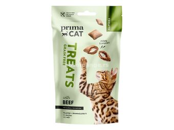 PRIMA CAT Treats 40G Crunchy anti-hairball