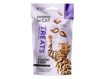 PRIMA CAT Treats crunchy 40 gr skin &amp; coat