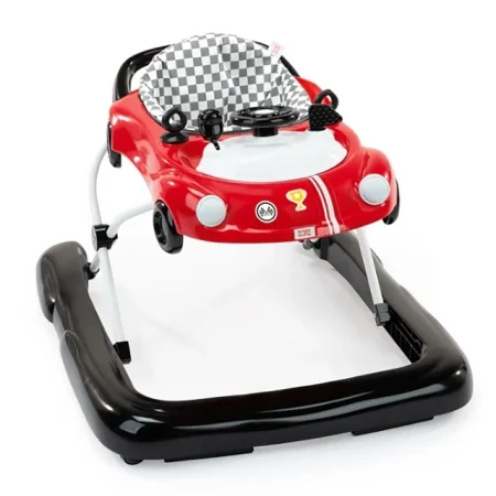 Kids II Dubak 3-in-1 Little Speedster Car Walker Red Racer 16784