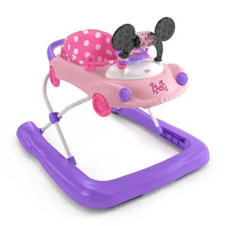 Kids II Disney Dubak 3-in-1 Minnie Mouse Go Go Bows 16662