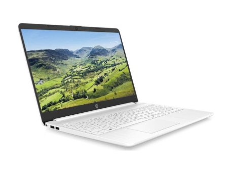 HP 15S-FQ0007NM (SNOWFLAKE WHITE) CELERON N4120, 8GB, 256GB SSD (9Z879EA // WIN 11 PRO)