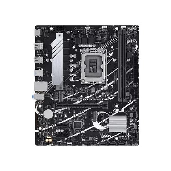 ASUS PRIME B760M-R D4 MATIČNA PLOČA CENA