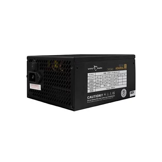 WHITE SHARK ADMIRAL 850W MODULARNO NAPAJANJE CENA