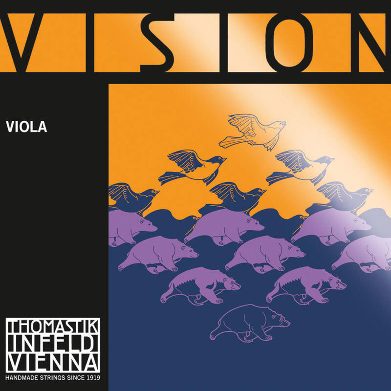 Thomastik VI200 Vision medium set žica za violu