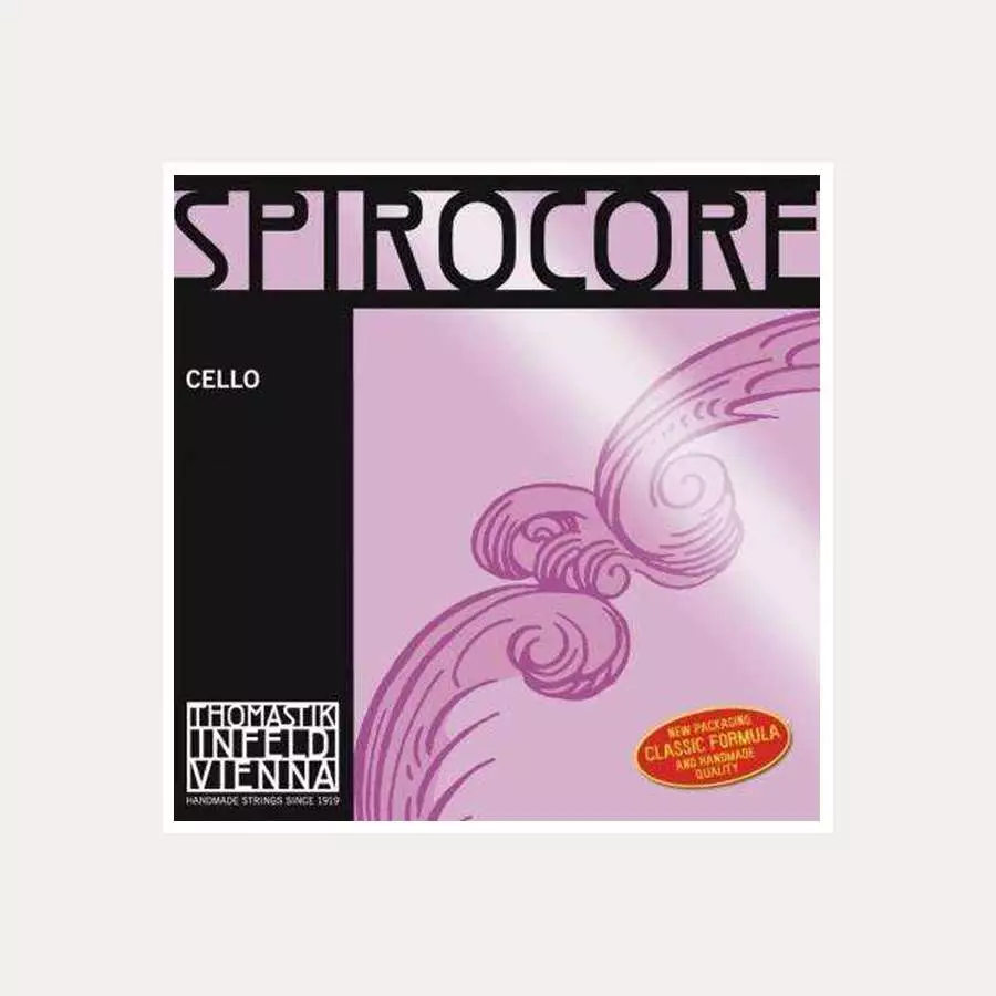 Thomastik Spirocore Wolfram G S32 žica za čelo