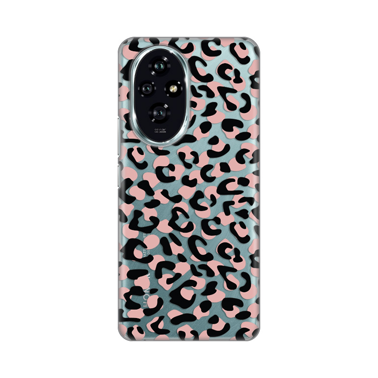 Maska Silikonska Print Skin za Honor 200 Animal