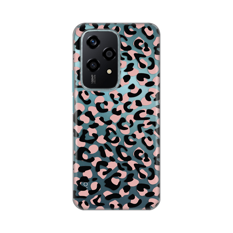 Maska Silikonska Print Skin za Honor 200 Lite Animal