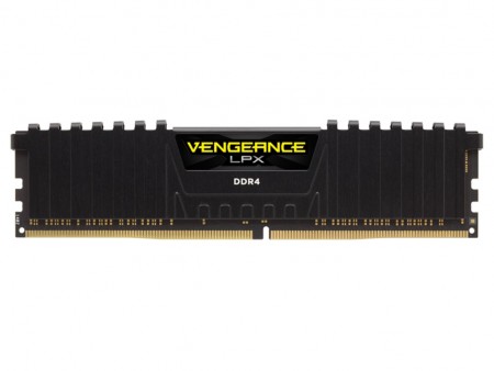 CORSAIR DIMM DDR4 SDRAM 8GB 3200MHz Vengeance LPX CMK8GX4M1Z3200C16