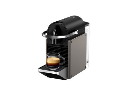 NESPRESSO PIXIE TITAN C62-EUTINE-S APARAT ZA ESPRESO KAFU CENA