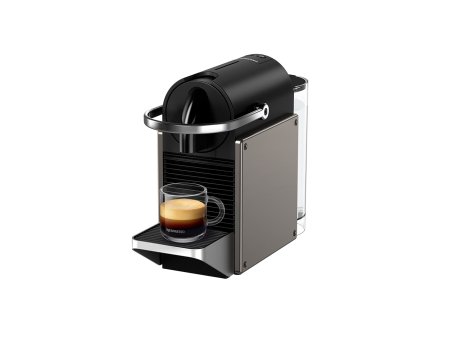 NESPRESSO PIXIE TITAN C62-EUTINE-S APARAT ZA ESPRESO KAFU