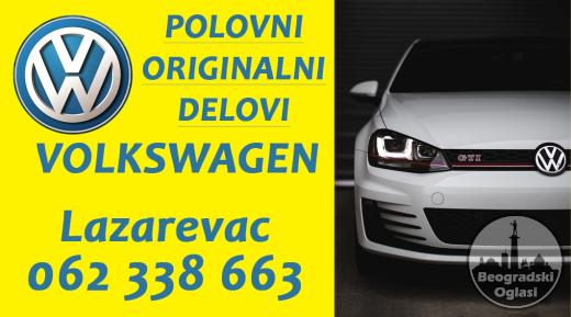 polovni originalni delovi volkswagen