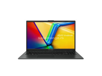 Laptop Asus VivoBook Go 15 E1504FA-BQ057 15.6 FHD IPS/R3-7320U/8GB DDR5/NVMe 512GB/Black