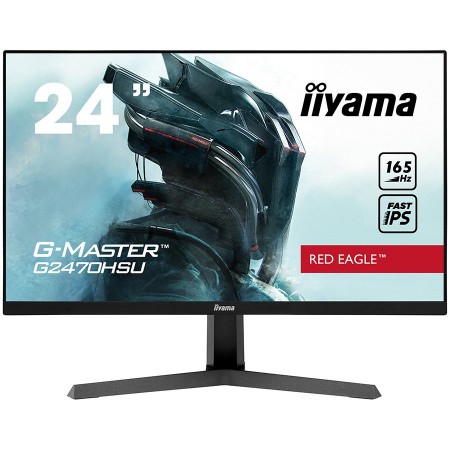 IIYAMA 24'' G-Master Red Eagle FreeSync Premium G2470HSU-B1