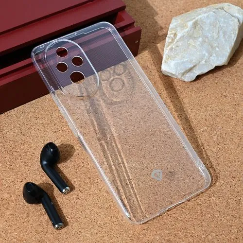 Futrola - maska Teracell Skin za Huawei Honor 200 Transparent