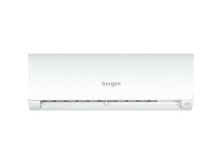 BERGEN PREMIUM KRON WHITE 18K INVERTER KLIMA UREĐAJ