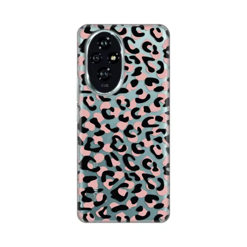 Silikonska futrola - maska print Skin za Huawei Honor 200 Animal