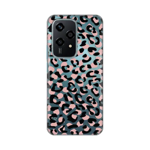 Silikonska futrola - maska print Skin za Huawei Honor 200 Lite Animal