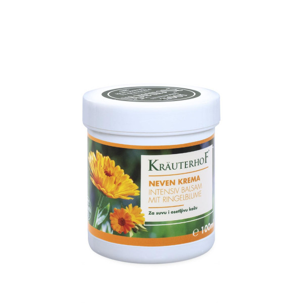 Krauterhof krema sa nevenom 100 ml new