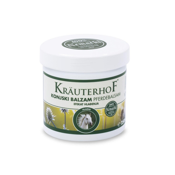 Krauterhof original konjski balzam 250ml new