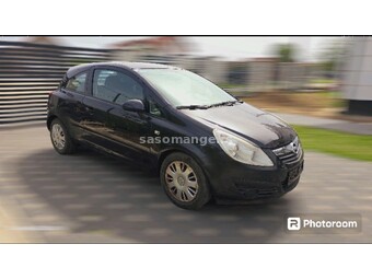 Opel Corsa D POLOVNI DELOVI z12xep