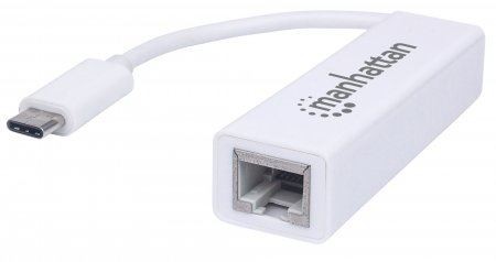 MH adapter USB 3.1 Gen 1 Type-C - Gigabit LAN RJ45