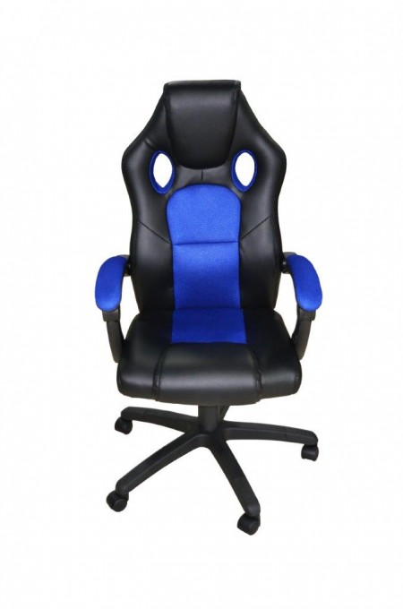Gaming Chair DS-088 Blue ( DS-088-B )