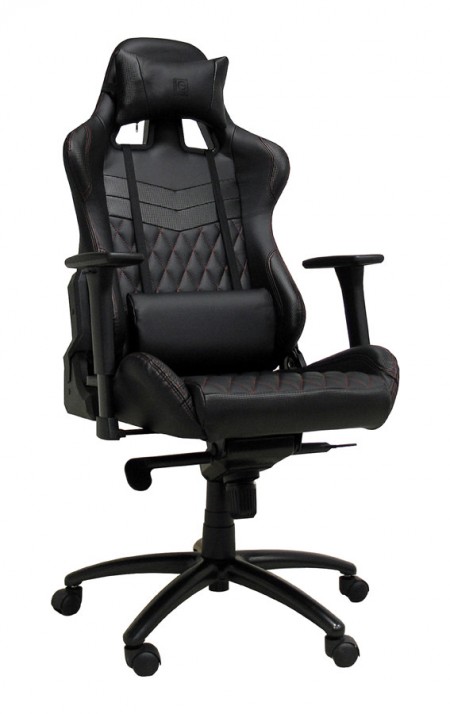 LC Power LC-GC-3 Gaming Chair Black ( 17020 )