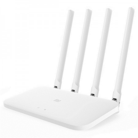 Xiaomi Mii Router 4A Giga Version (White) ( 24230 )