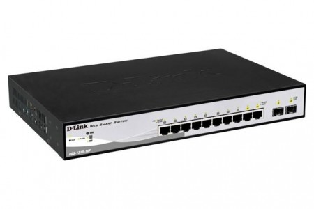 D-LINK DGS-1210-10P