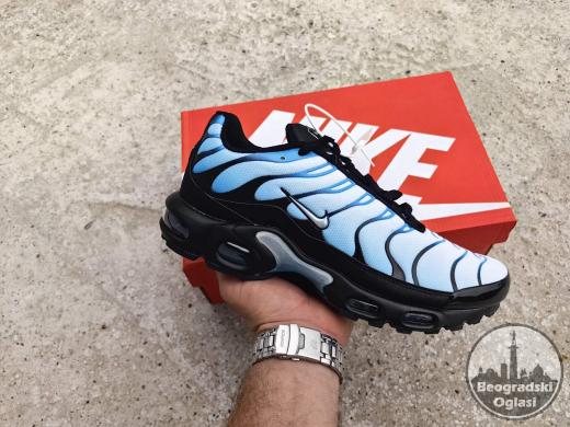 Nike Air Max Plus TN Blue Gradient