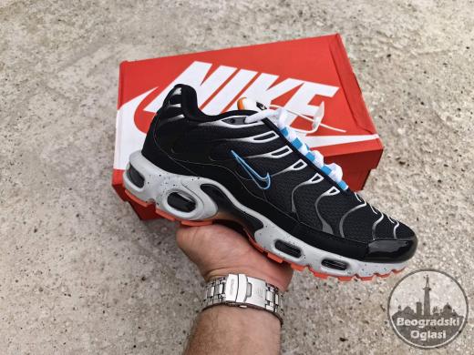 Nike Air Max Plus TN Black Multicolors