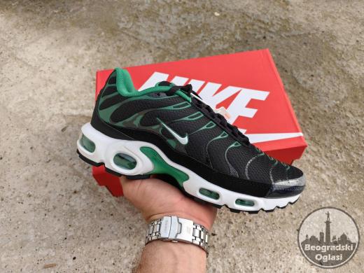 Nike Air Max Plus TN Black Malachite