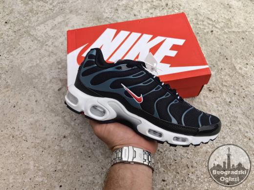 Nike Air Max Plus TN Anthracite Hasta