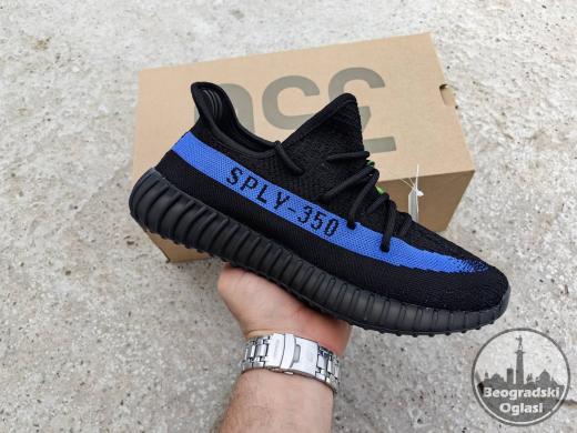 Adidas Yeezy Boost 350 V2 Dazzling Blue