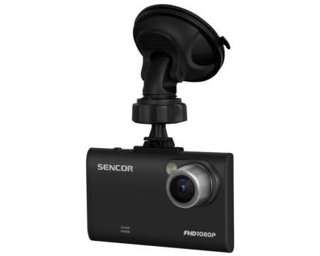 SENCOR SCR 2100 kamera za automobil