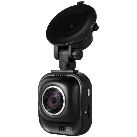 Car Video Recorder PRESTIGIO RoadRunner 585GPS (SHD 2304x1296@30fps, 2.0 inch screen, Ambarella A7L50, 4 MP CMOS OV4689 image sensor, 16 MP