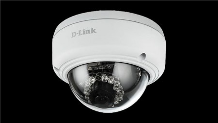 D-Link IP mrežna kamera za video nadzor DCS-4602EV