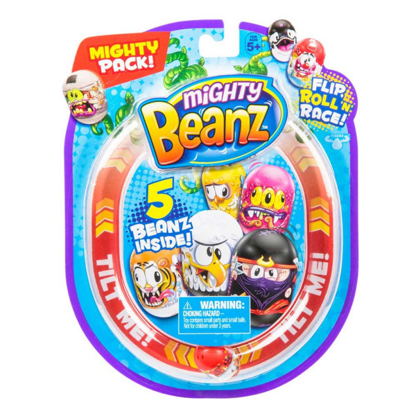 Mighty beanz kesica iznenadjenje