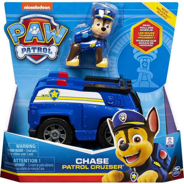 Paw Patrol vozilo asst