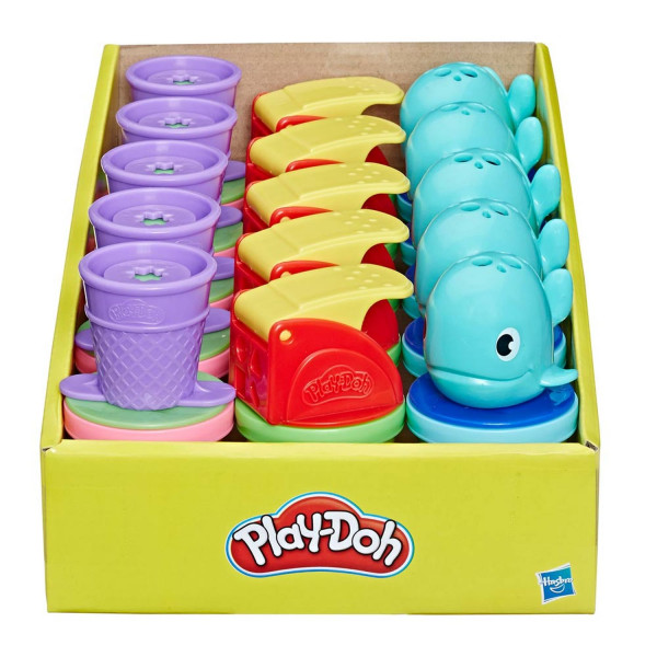 Play-Doh Mini Can Topper Asst