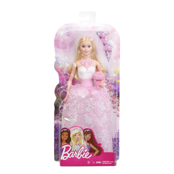 Barbie, Zgodna mlada