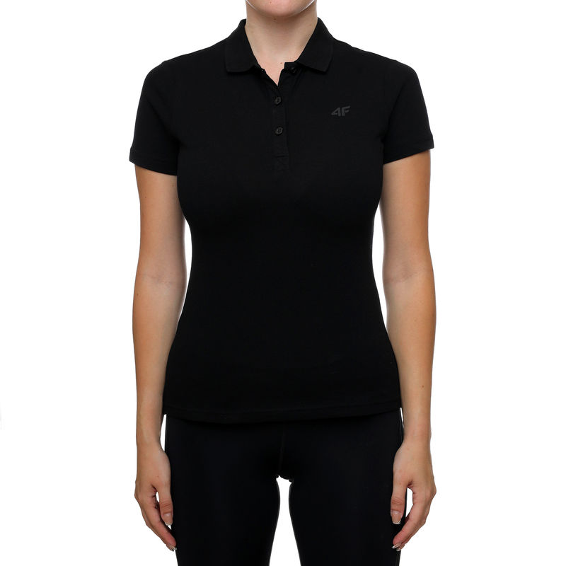 ŽENSKA MAJICA 4F POLO SHIRT