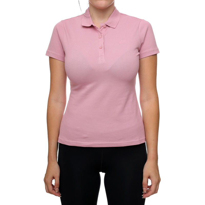 ŽENSKA MAJICA 4F POLO SHIRT