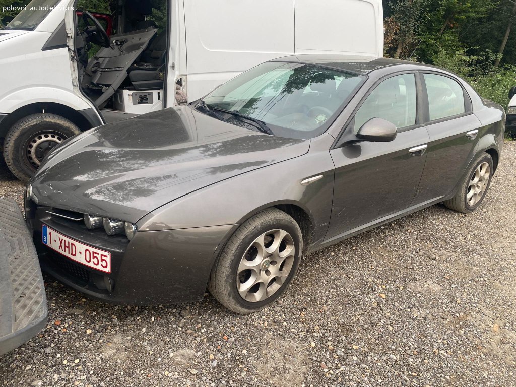 ALFA ROMEO 159 1.9 DELOVI