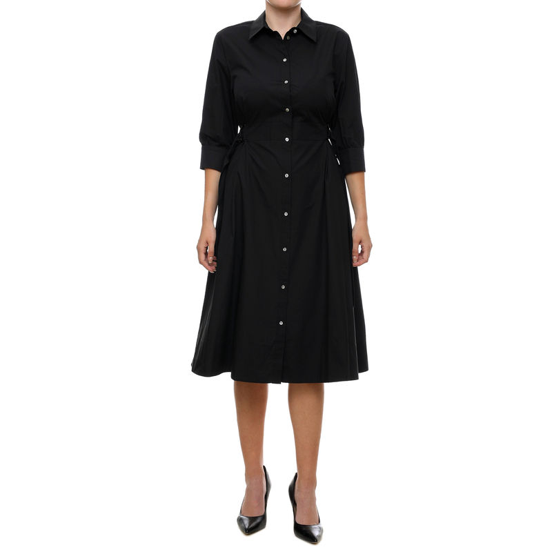 Ženska haljina Karl Lagerfeld shirt dress